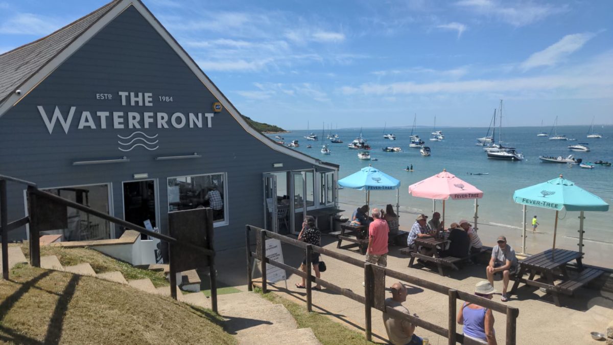 About Us – The Waterfront