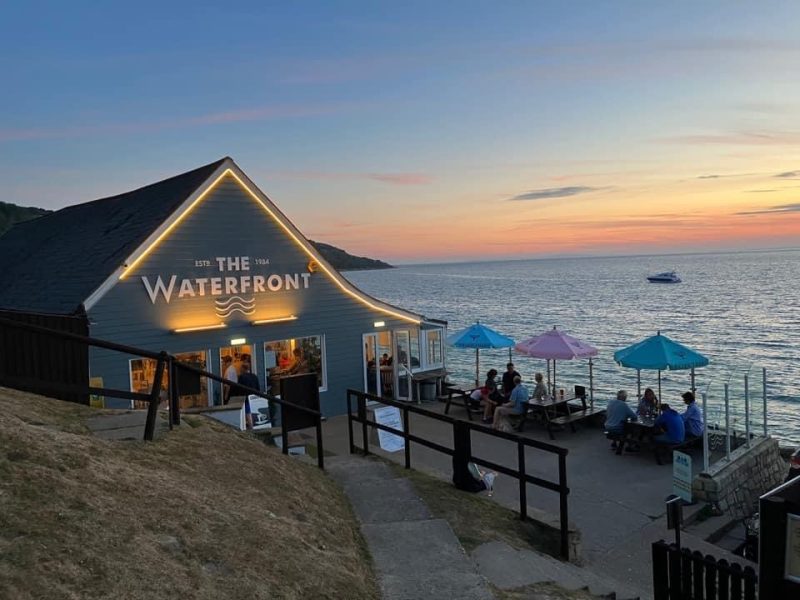 About Us – The Waterfront