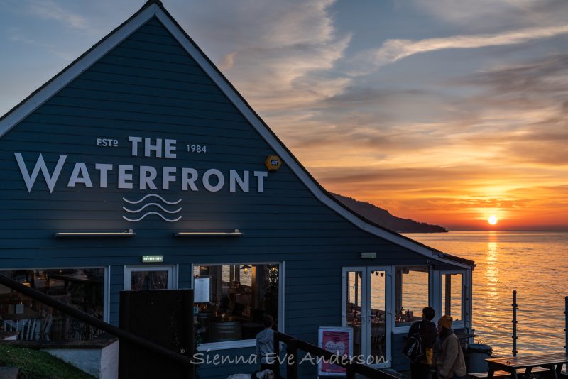 About Us – The Waterfront